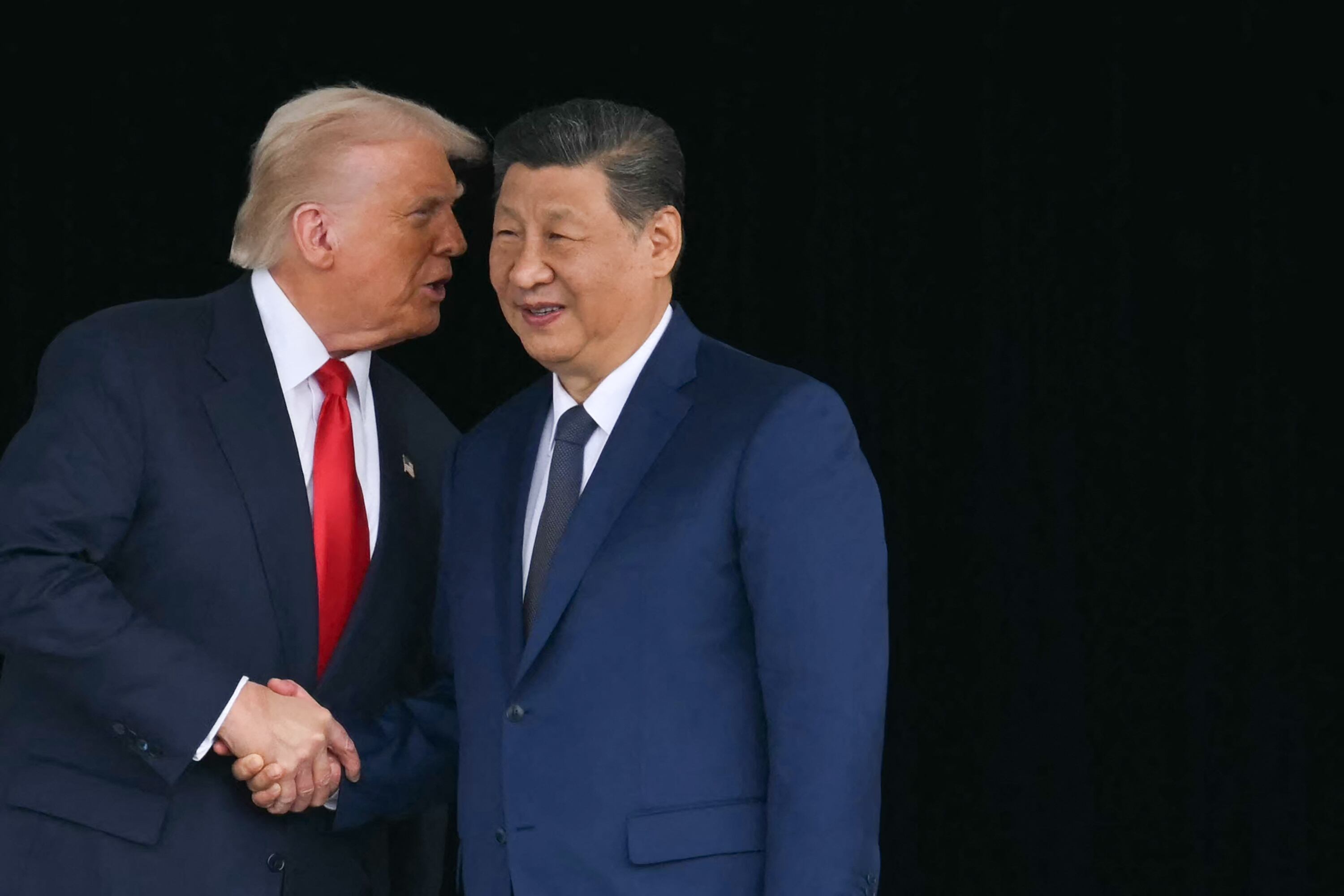 Trump to bring billionaire buffer to face Xi