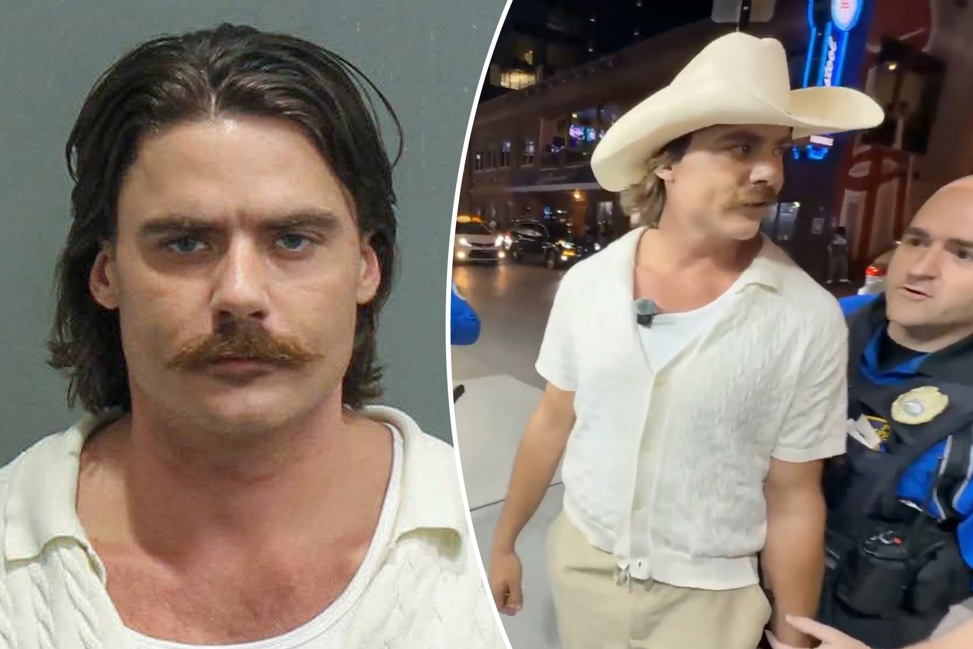 Influencer 'Chud the Builder' arrested after allegedly skipping out on ...