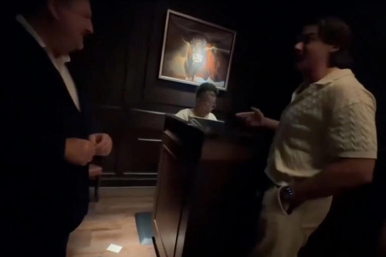 Influencer 'Chud the Builder' arrested after allegedly skipping out on ...