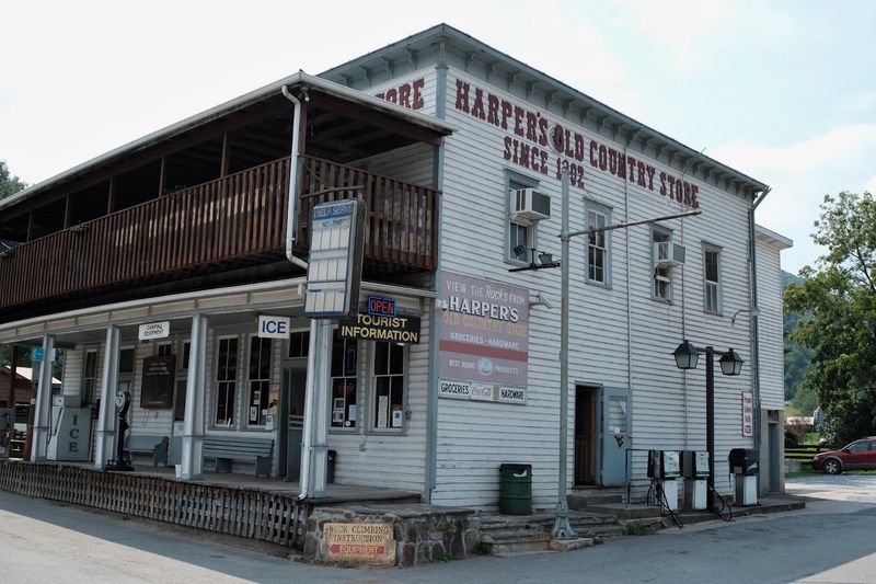 This historic country store in West Virginia has been frozen in time ...