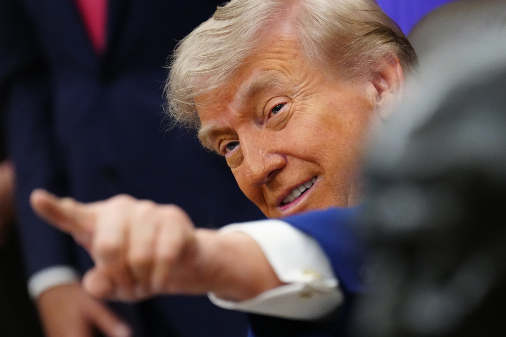 California Republican pushes House resolution to erase Trump impeachments