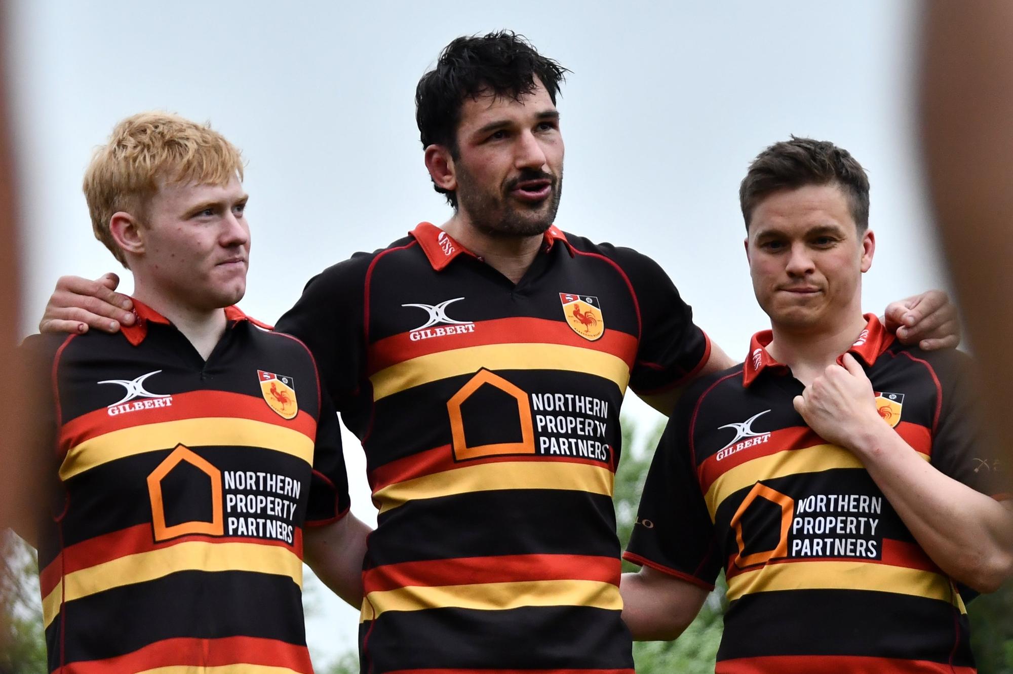 'Psychology' a key factor in Harrogate RUFC's play-off upset of ...