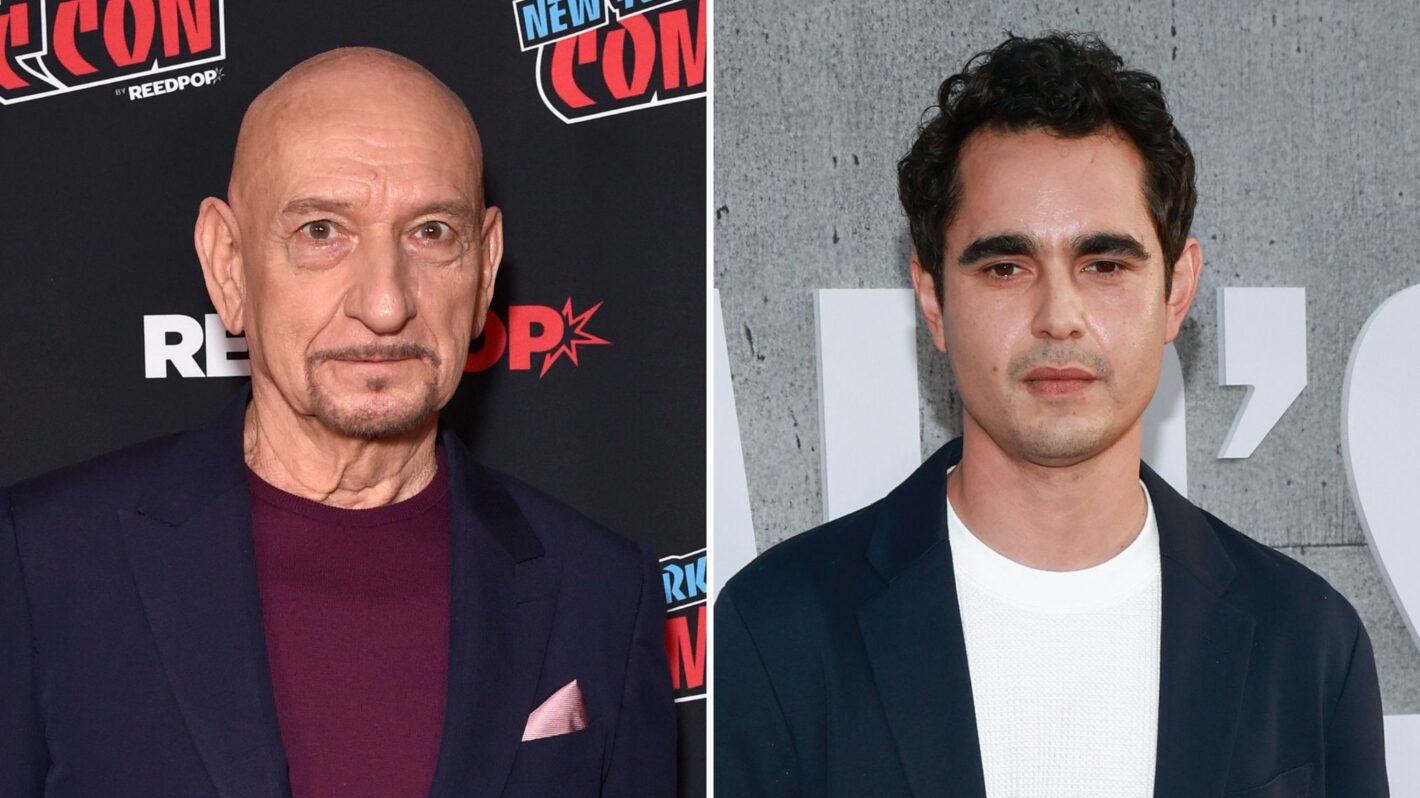 The White Lotus season 4 adds Sir Ben Kingsley, Max Minghella & more