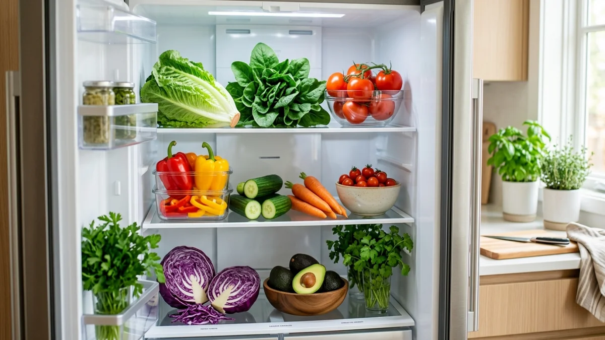 Las verduras que no pueden faltar en tu refri para preparar ensaladas ...