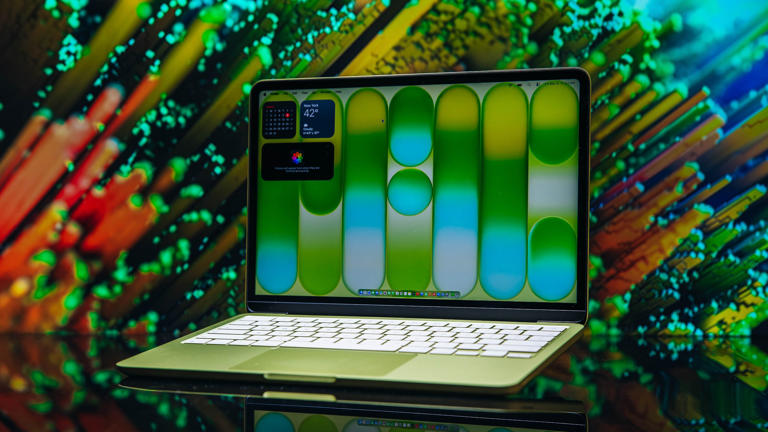 Apple may tweak Liquid Glass with macOS 27 to improve readability