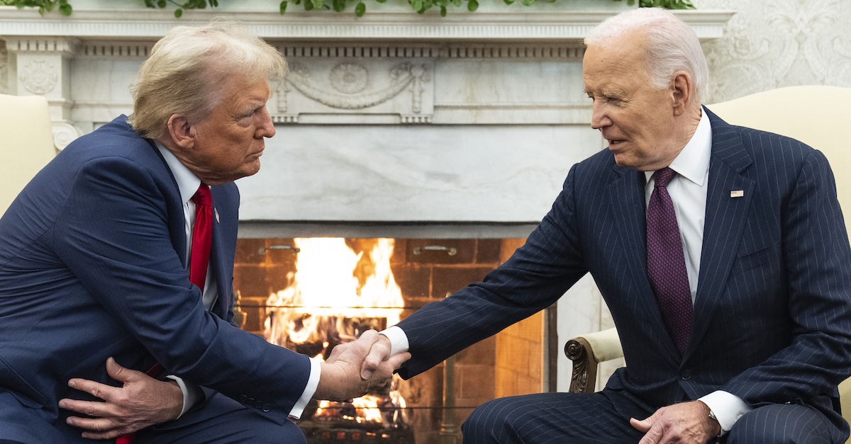 Trump's Jan. 6 judge allows Congress to intervene in Joe Biden's ...