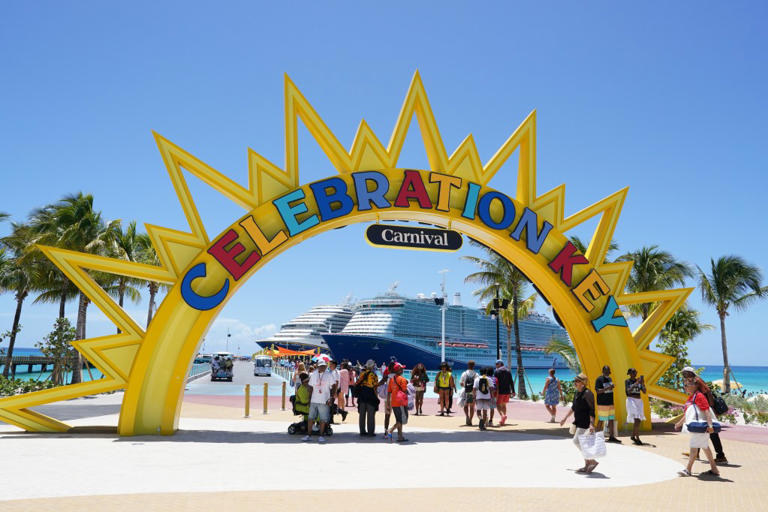 American cruise passenger, 88, dies after tumbling off pier on mobility ...
