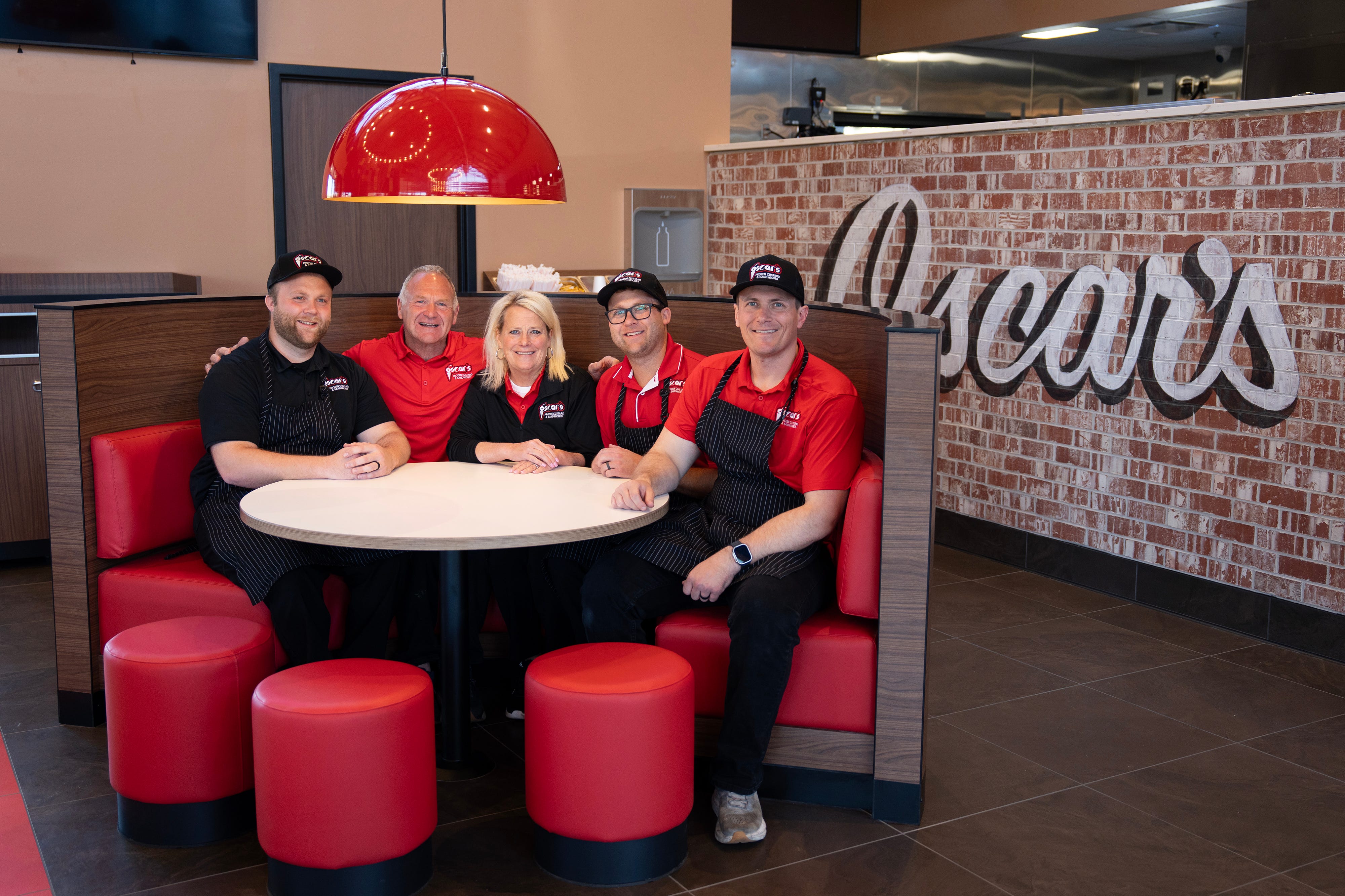 Oscar's Frozen Custard Waukesha reopens 18 months after fire