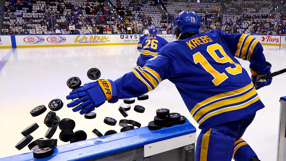 Predicting the Buffalo Sabres Game 4 lines after Lindy Ruff hints at ...