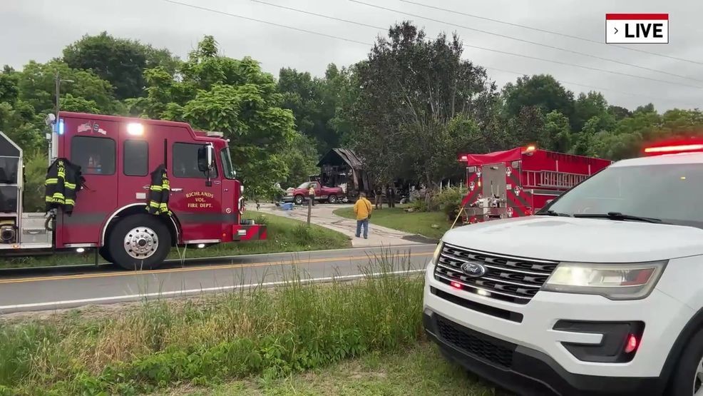Fire marshal: Haw Branch Rd fire contained in 45 minutes; cause under ...