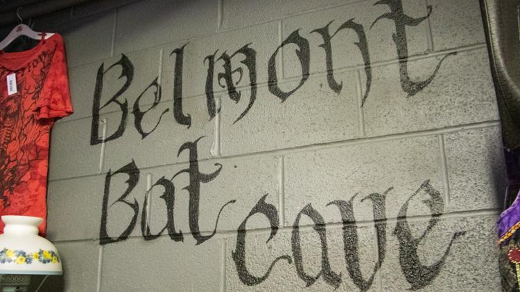 New Belmont shop is a ghoulish dream for the Carolinas' alternative scene