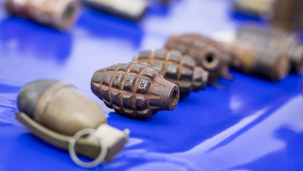 Q1 2026 border seizures show surge in compact urban weapons