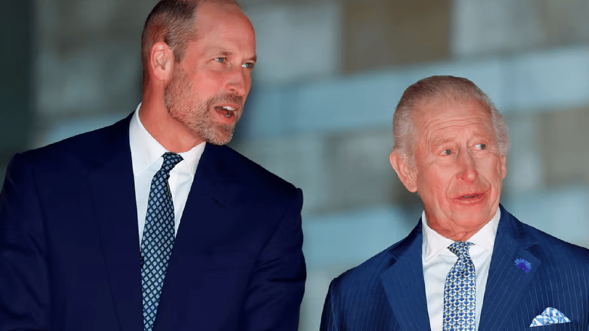 The quiet reality behind the scenes as King Charles and Prince William ...