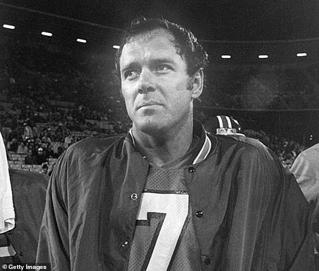 NFL in mourning as Super Bowl champion dies at 83