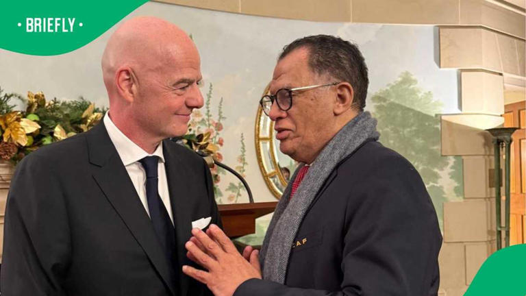 SAFA expels 4 NEC members after push to remove Danny Jordaan