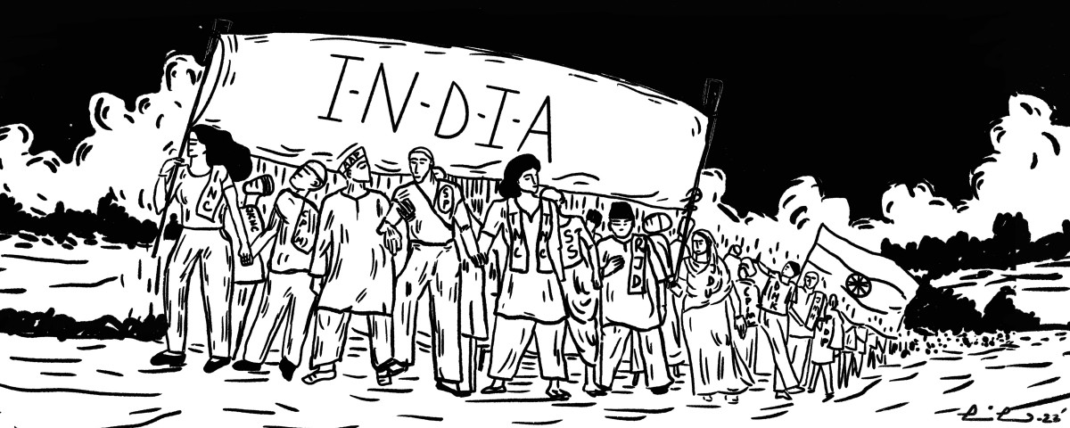 Unity is the opposition's best bet to challenge the BJP. For this, two ...