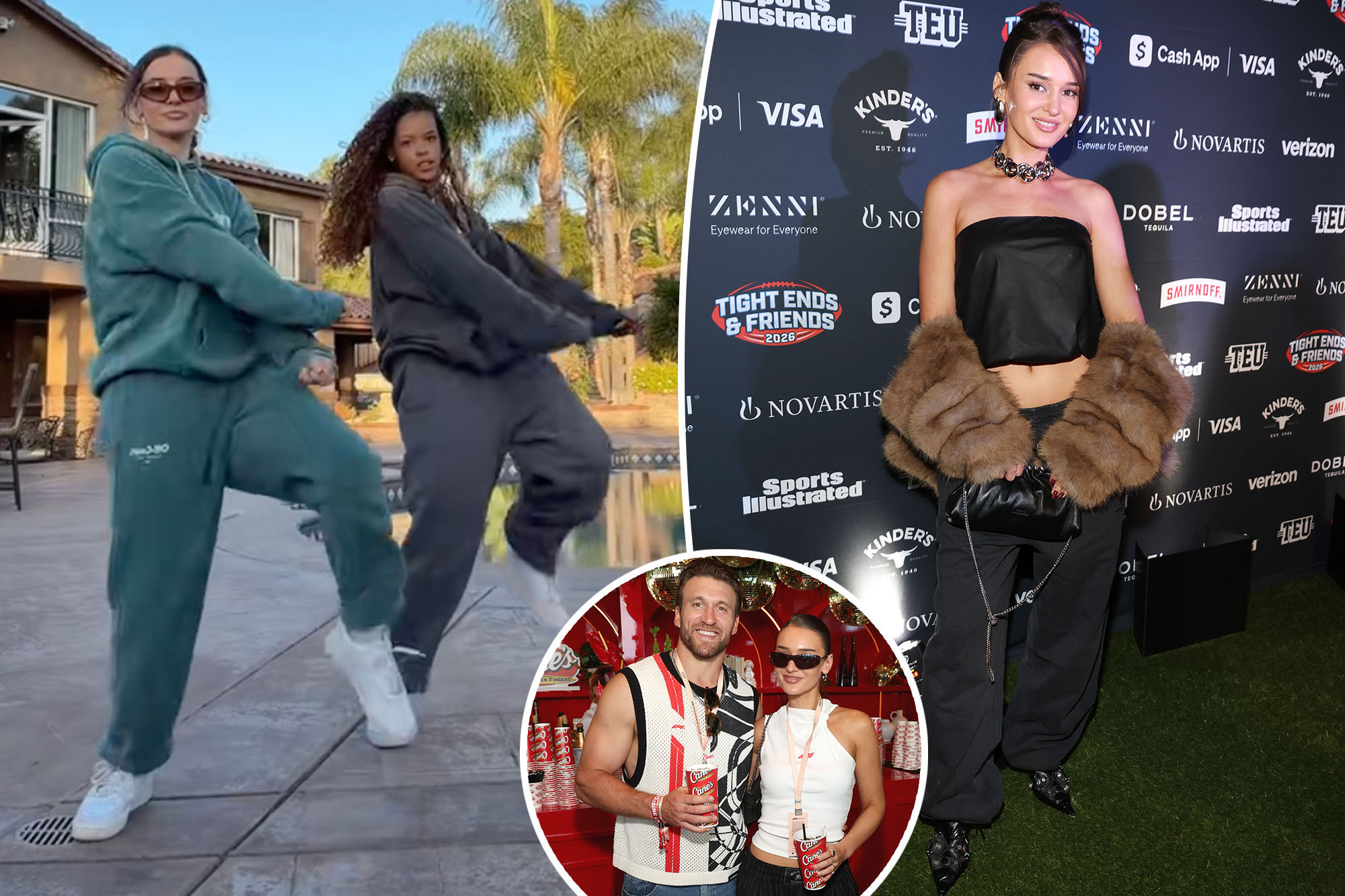 49ers star’s wife gets major push for ‘Dancing with the Stars’ casting ...