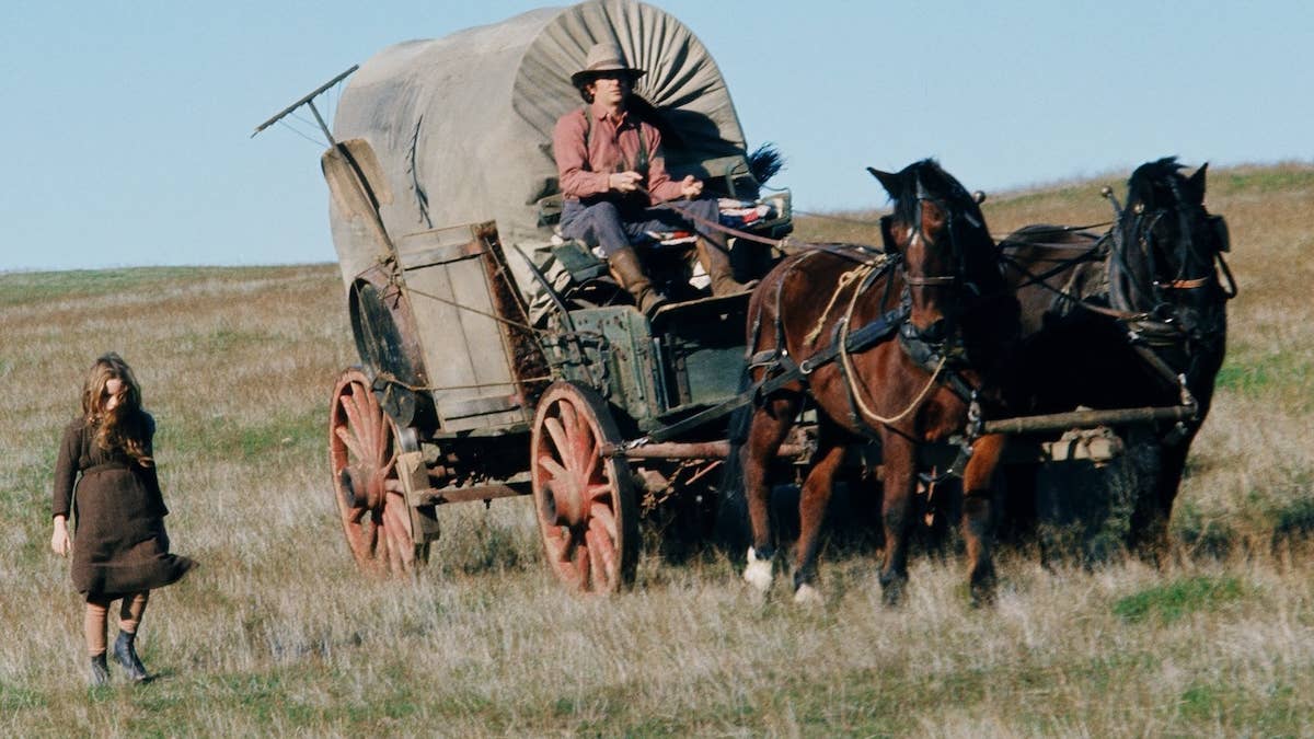 'Little House on the Prairie' reboot trailer reveals new Laura Ingalls ...