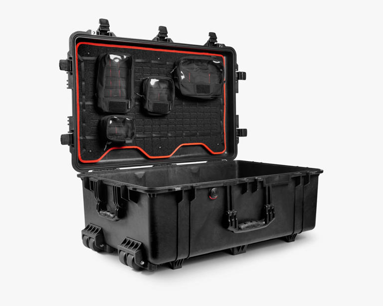 Pelican leans into modular innovation with its updated, iconic pinnacle ...