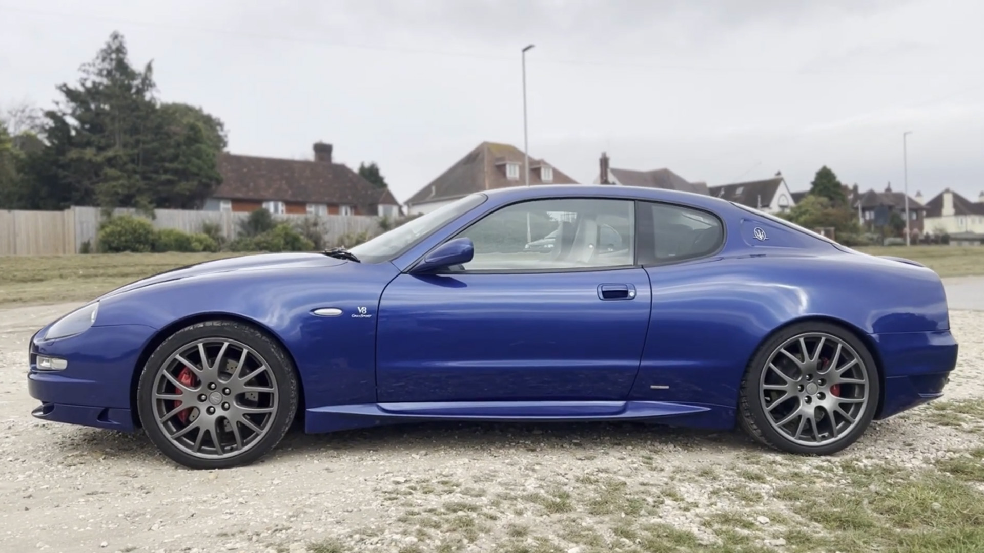 The Maserati that offers Ferrari feel for 80% less