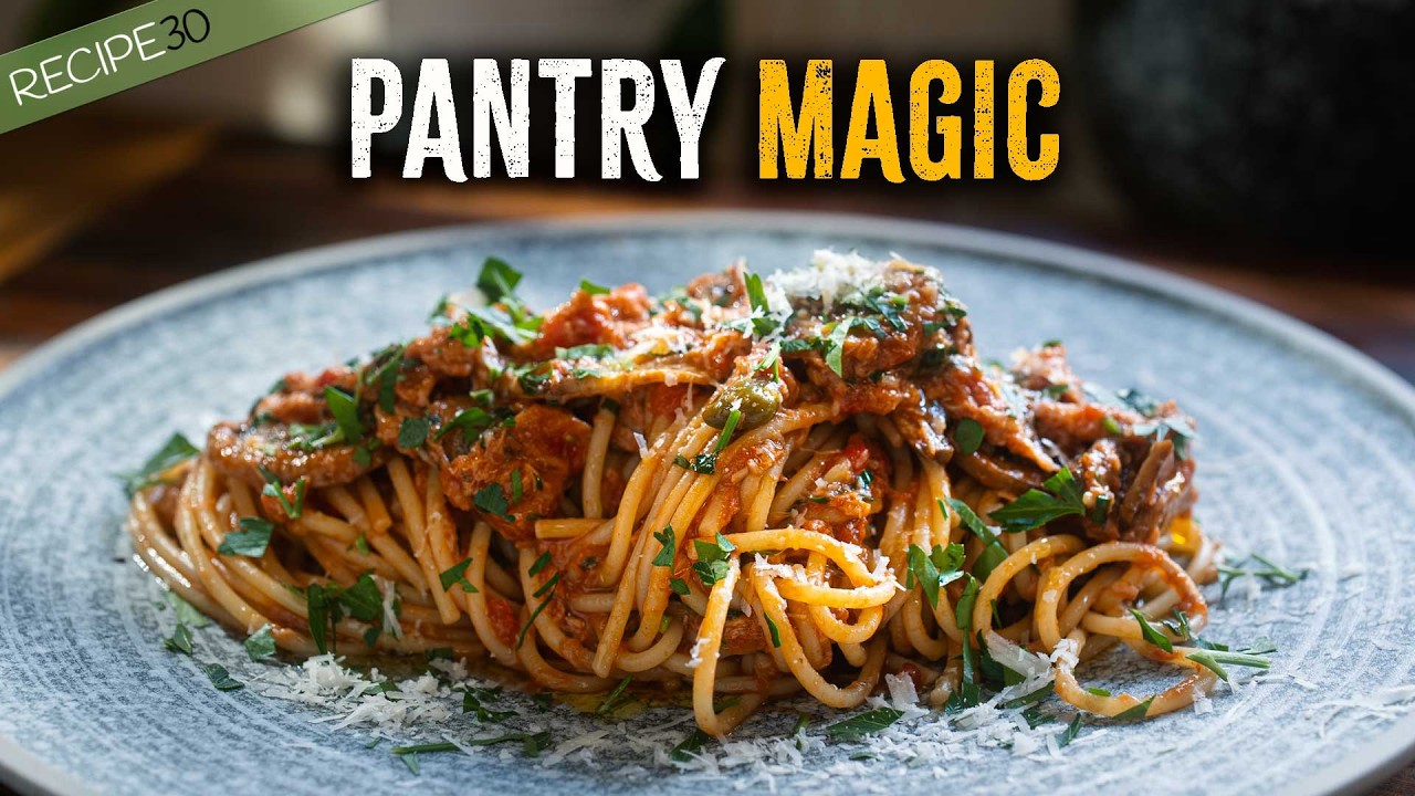 When you don't know what to cook, make this