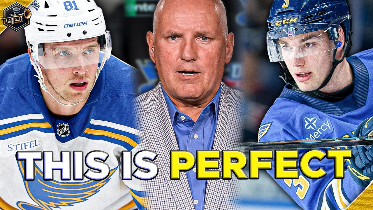 This is very good news for the Blues