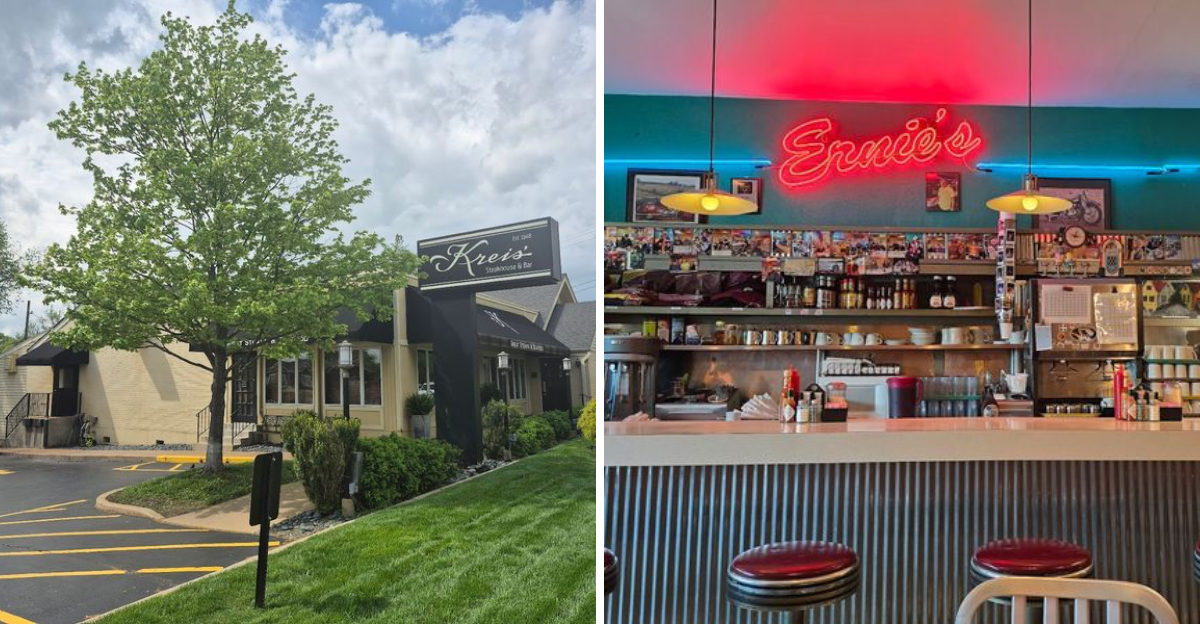 These 9 old-school Missouri steakhouses still do steak the right way