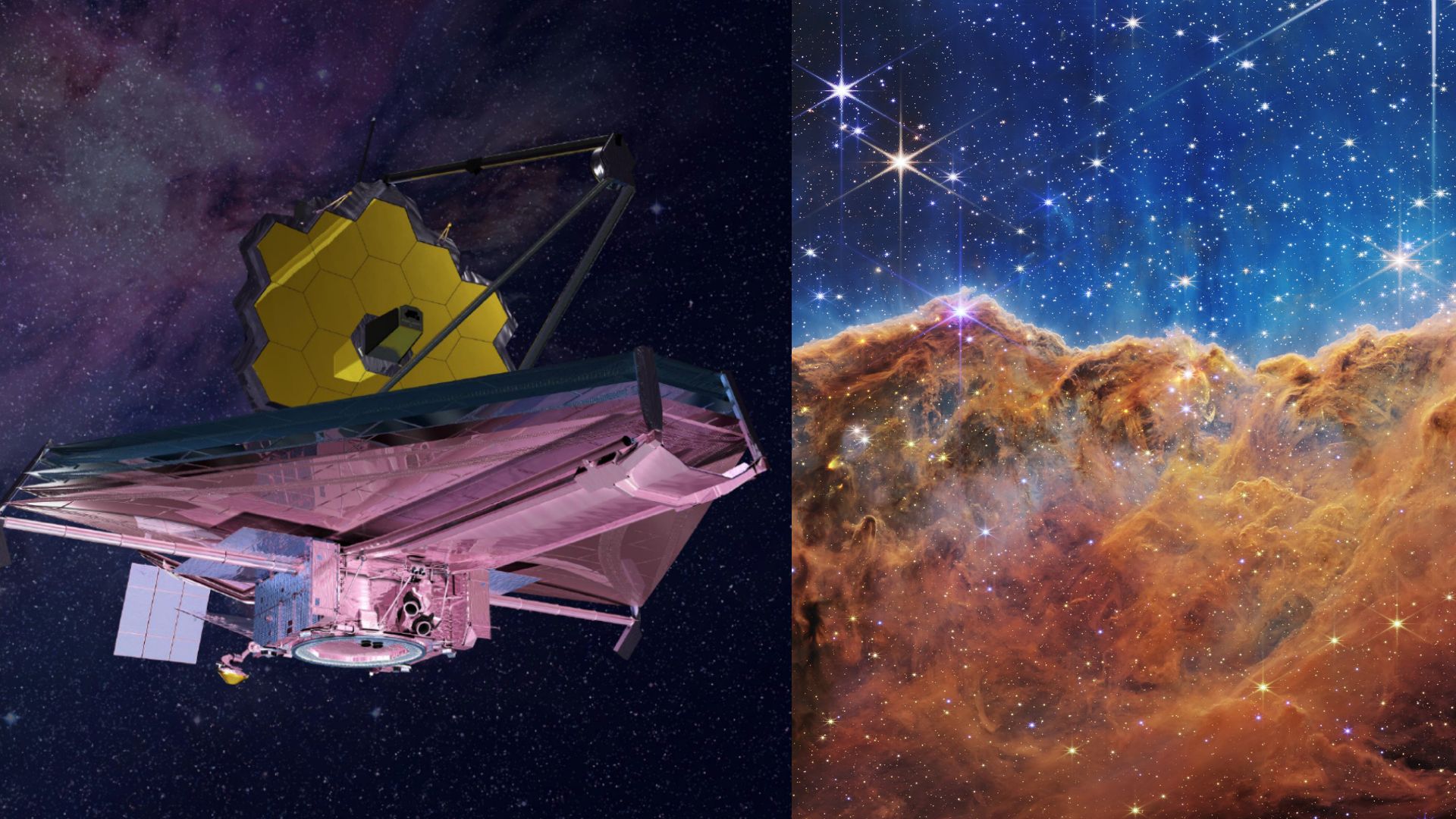 James Webb maps most detailed cosmic web in history