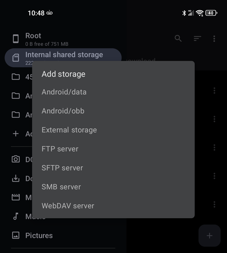 Stop using Files by Google—this open-source Android app does everything ...