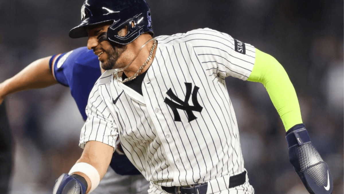 MLB: The Yankees' new wall! José Caballero leads this key department in ...