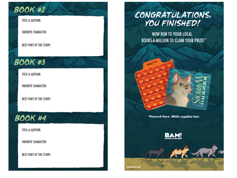13 fun and free 2026 summer reading programs for kids