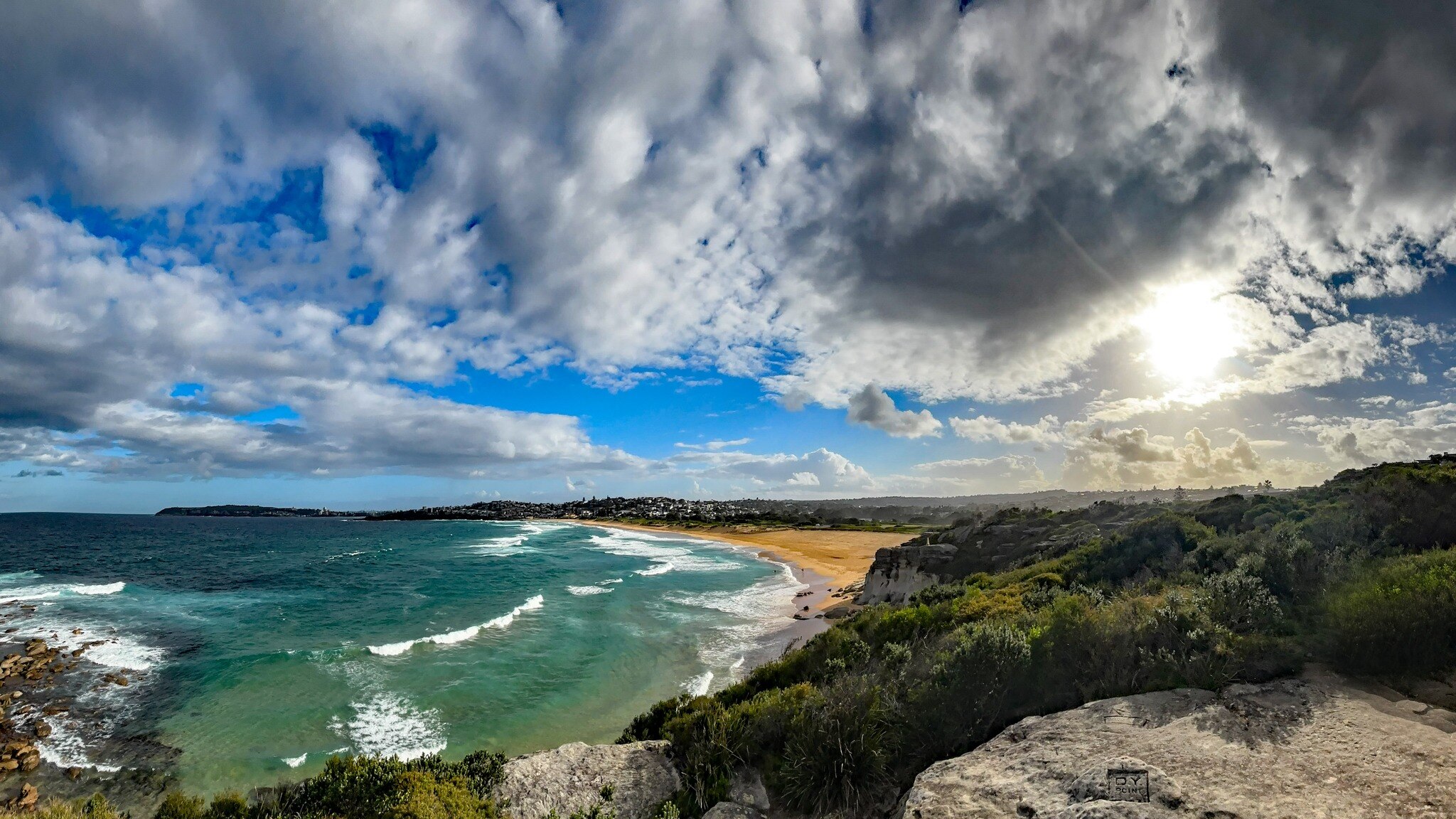 First north-west cloudband of 2026 to develop over Australia ...