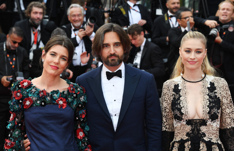 Tous les looks de Charlotte Casiraghi au Festival de Cannes depuis 2012