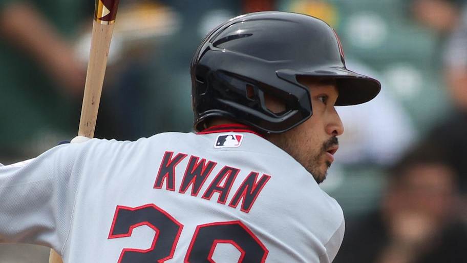 Steven Kwan's struggles at the plate not a concern for Guardians ...