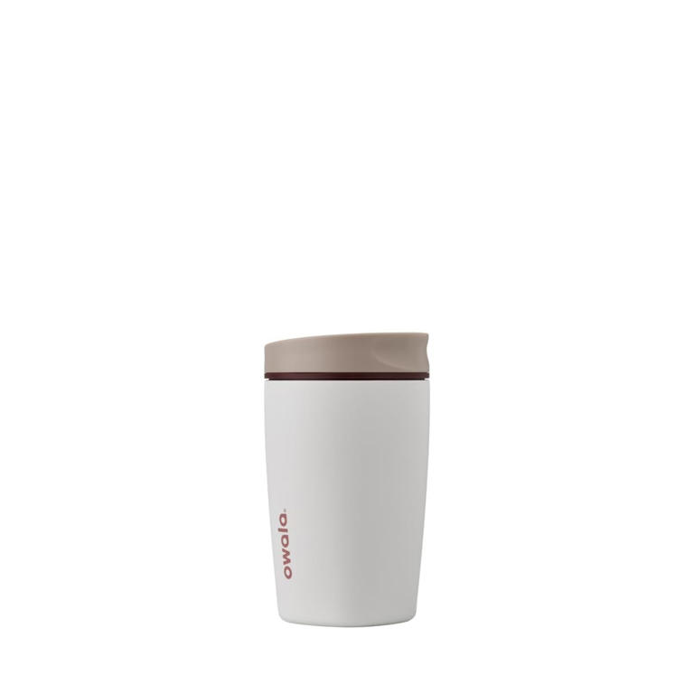 These iced coffee cups keep your drink cold—and your commute spill-proof