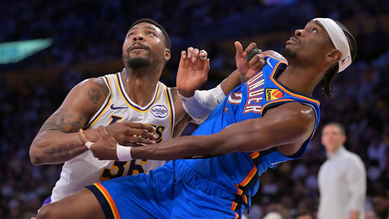 Only three Lakers are safe heading into the 2026 NBA offseason