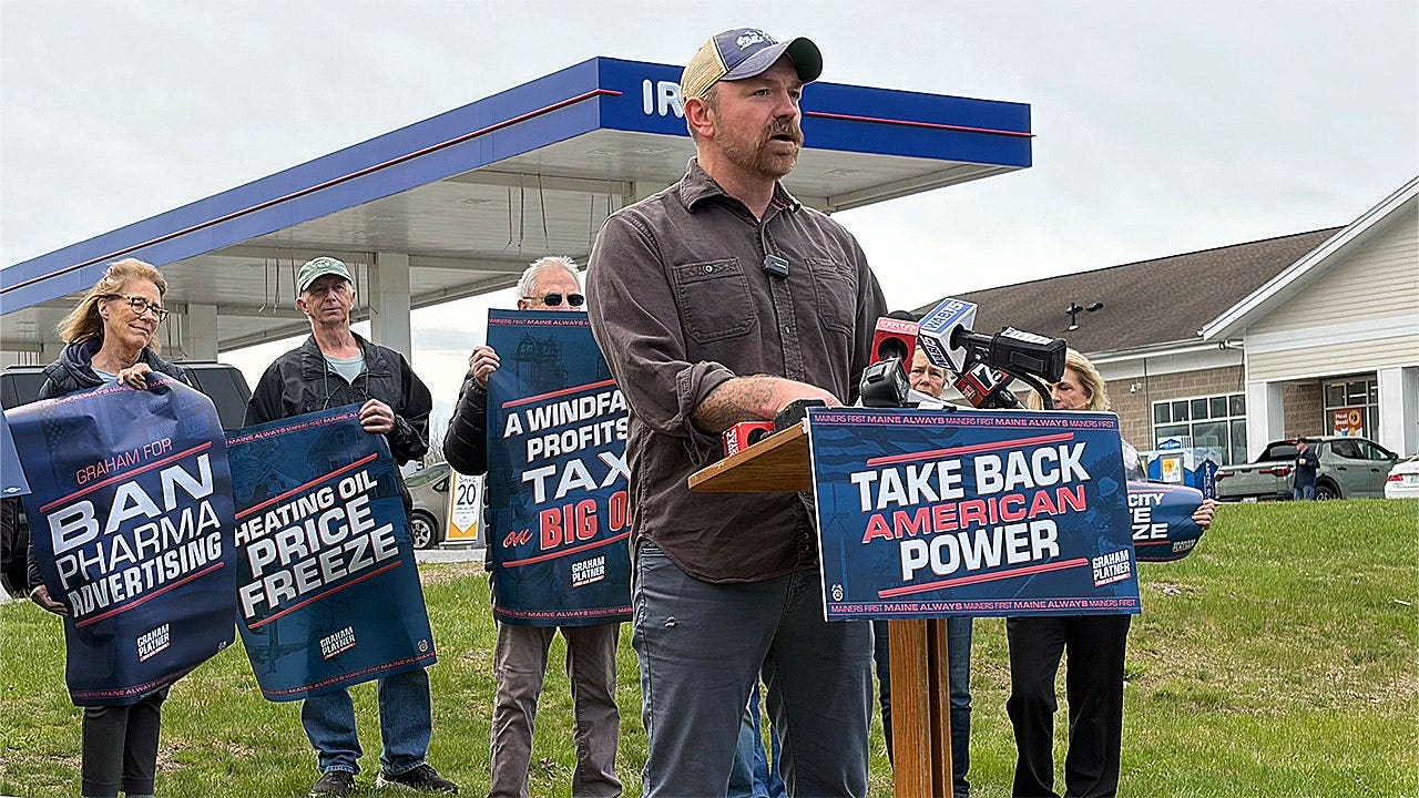 Vets torch Dem Senate hopeful who called Army 'fat, lazy trash,' mocked ...