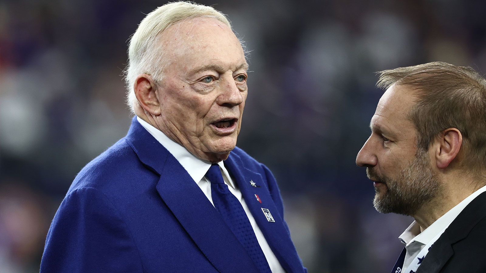 NFL rumors: How Jerry Jones, other owners created 'real change' in ...