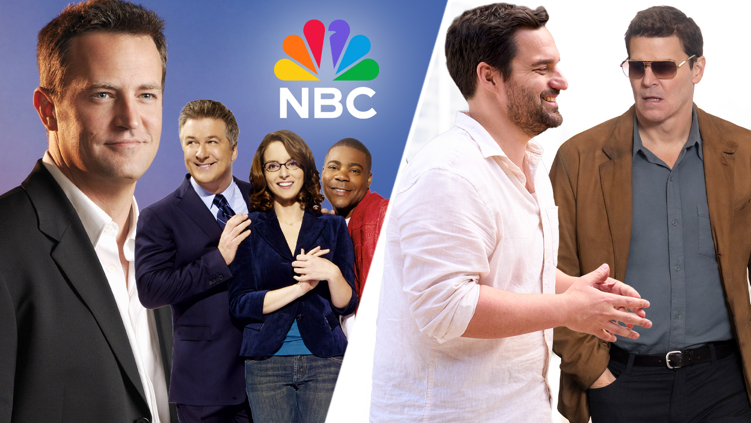 'Rockford Files', 'Sunset PI' draw parallels to '30 Rock', 'Studio 60'