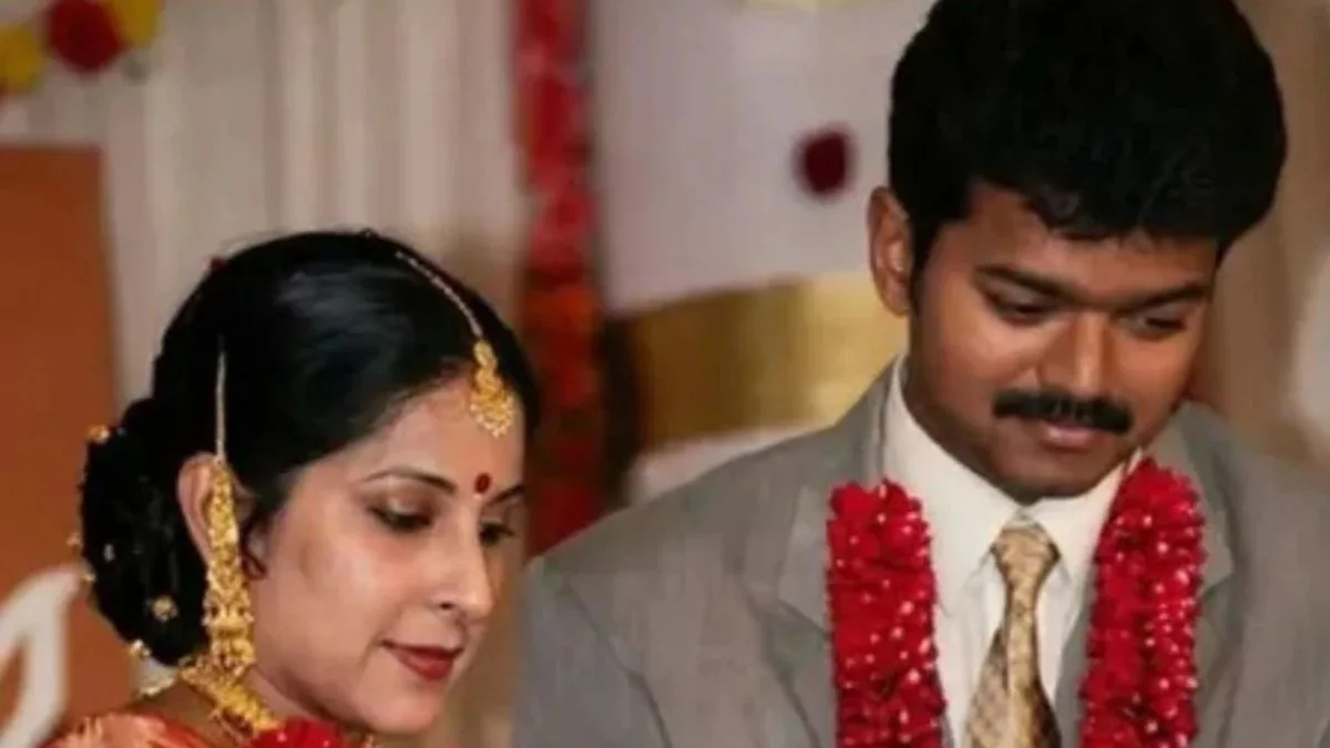 Six months, three hearings, zero appearances: CM Vijay's divorce case ...