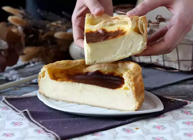 Flan parisién o flan parisino ultra cremoso. la auténtica receta ...