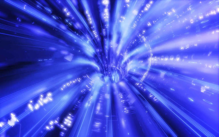 Physicists say it’s possible to send messages to the past