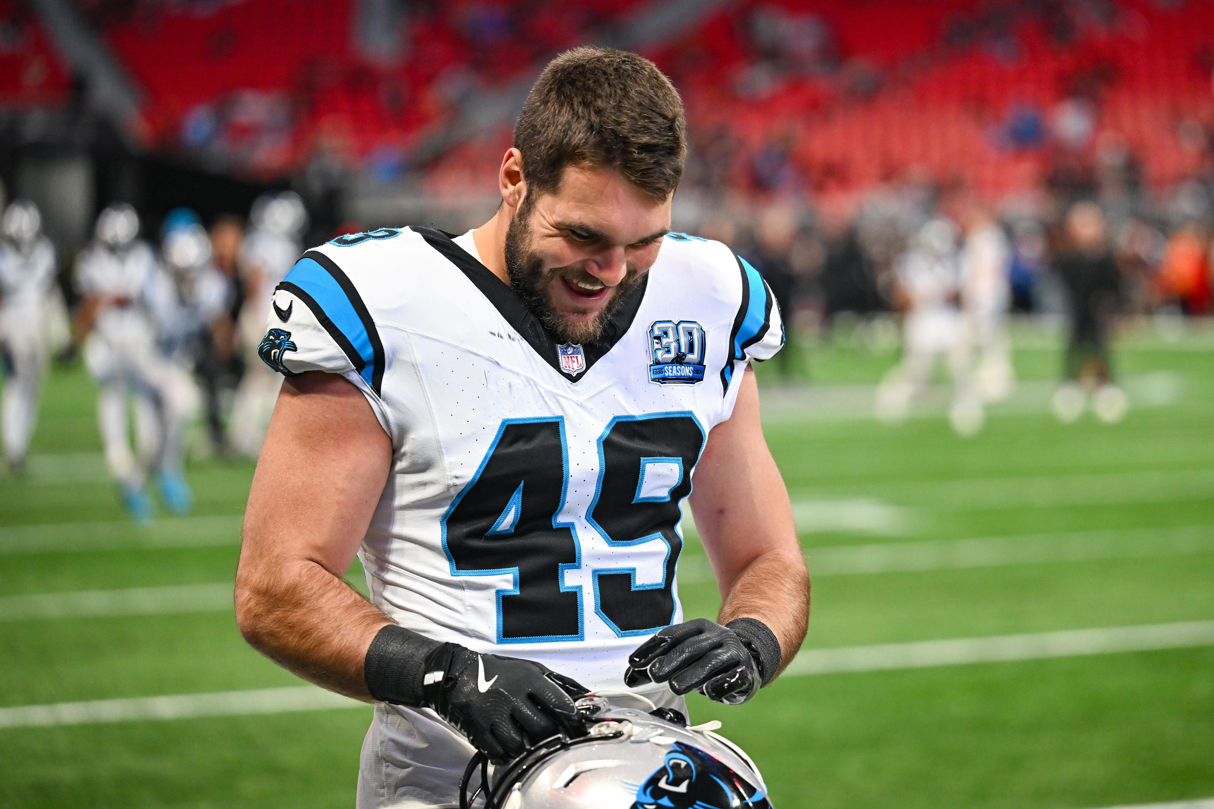 Chicago Bears roster moves: 4 players signed, Squirrel White retires