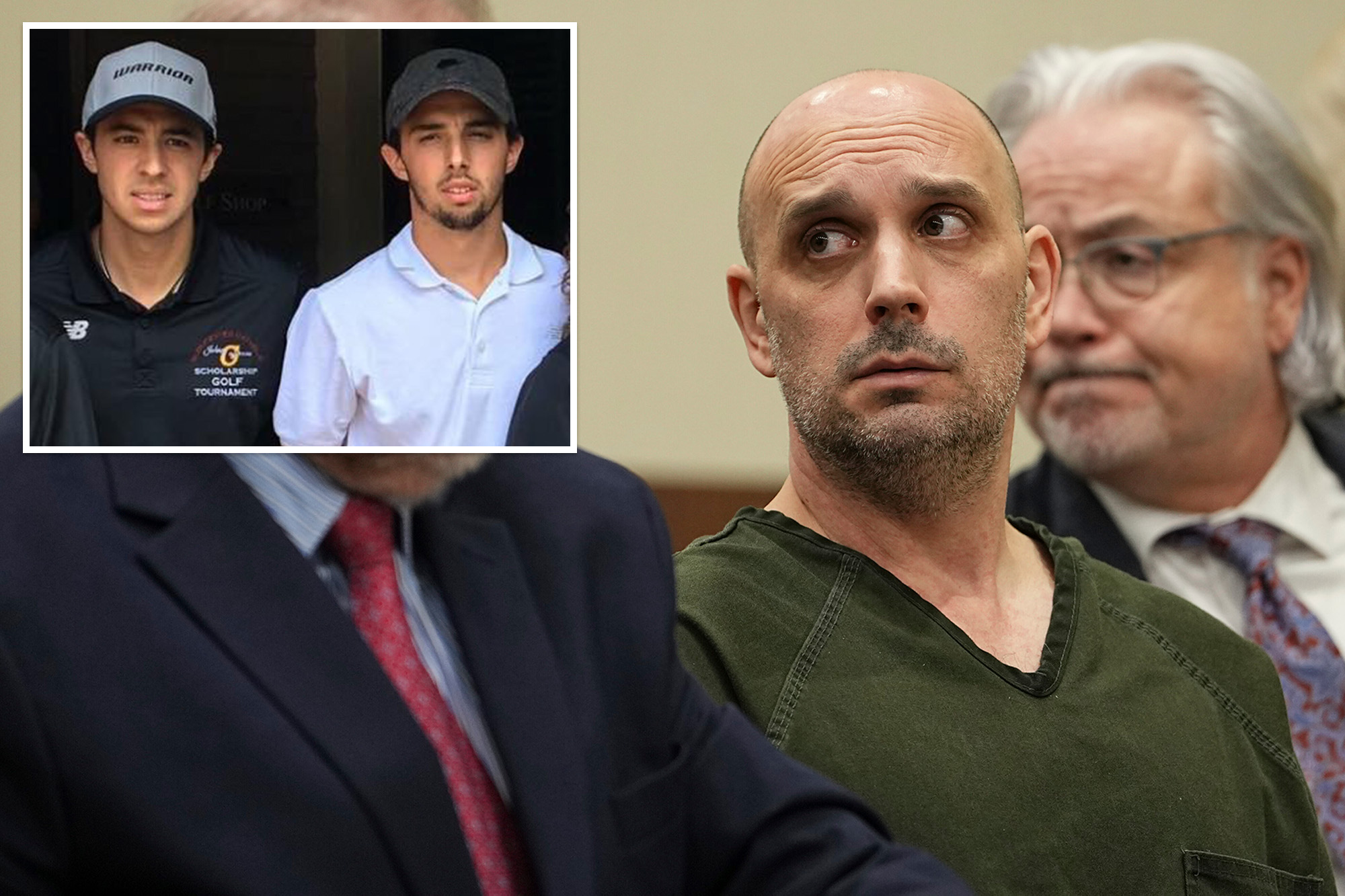 NJ driver accused of killing NHL star Johnny Gaudreau suffers major ...