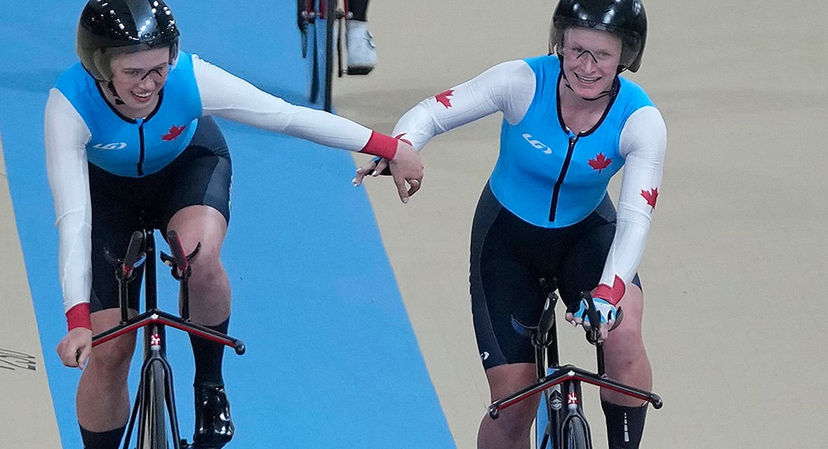 Cycling Canada decision to cancel women's team pursuit program draws ...