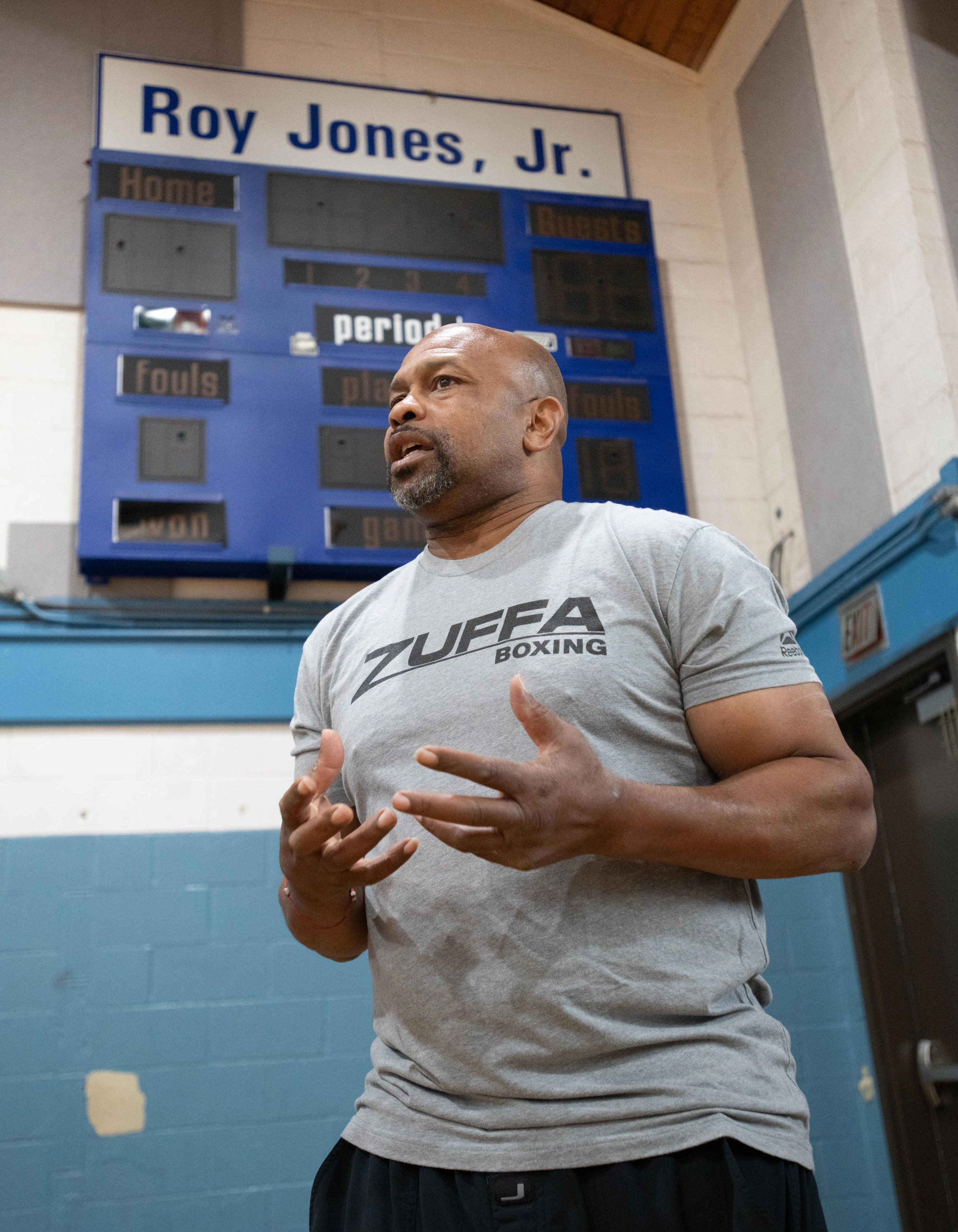 Roy Jones Jr. rips Zuffa Boxing: 'It's going to ruin boxing, totally'