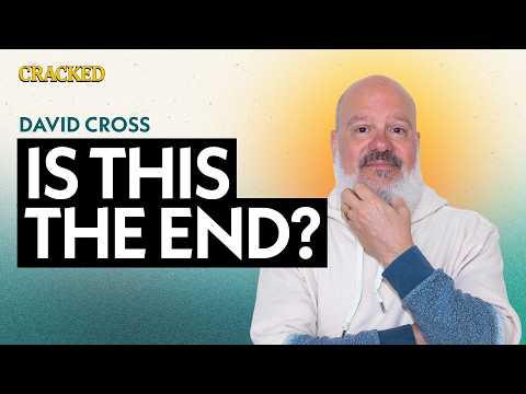 David Cross says there's no reason for stand-up specials to cost a fortune
