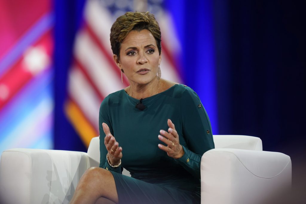 Trump taps Kari Lake for Jamaica ambassadorship after Voice of America ...
