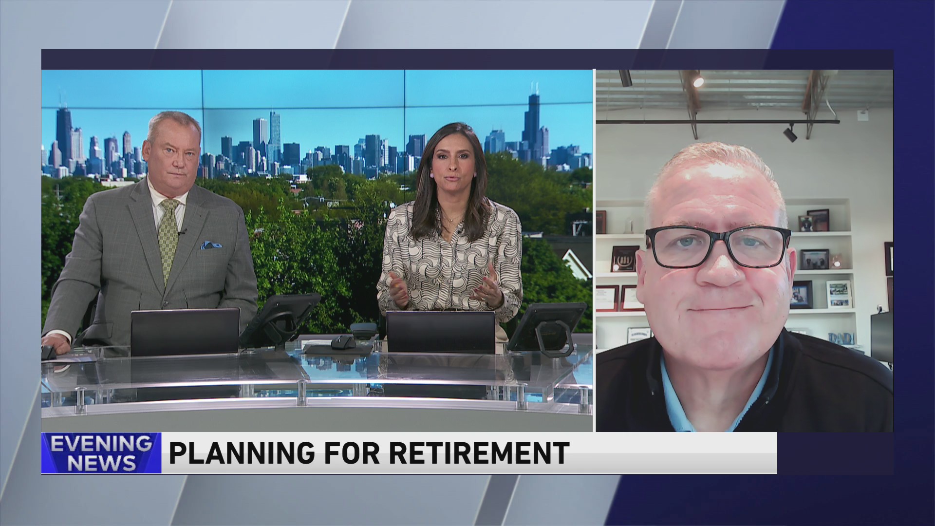 Planning for retirement: Financial advisor Tim Stearns on how to ...