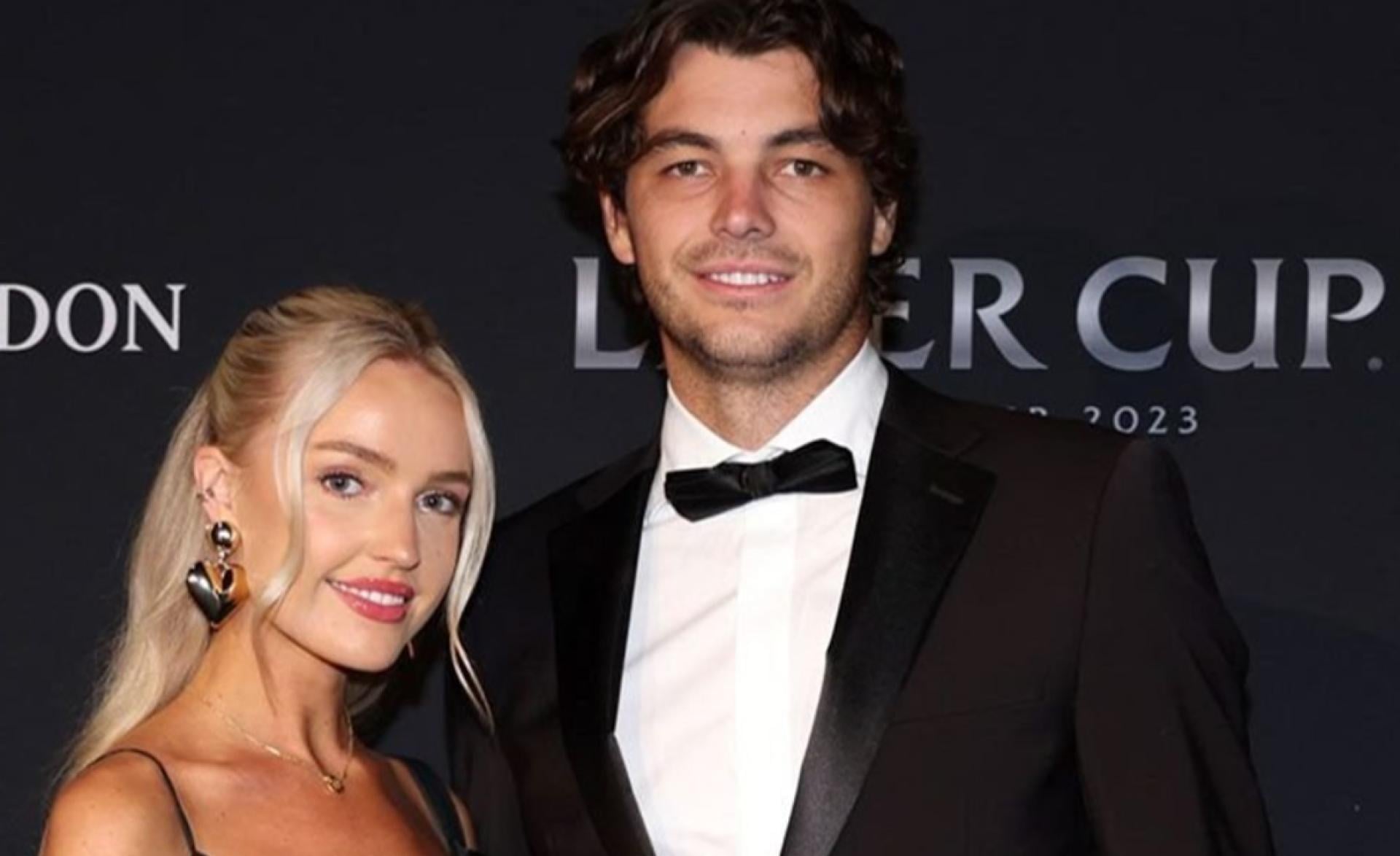Taylor Fritz’s ex-girlfriend reveals how she’s coping after breakup in ...